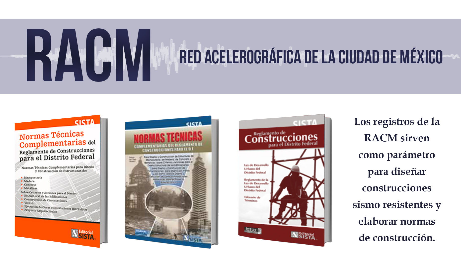 ¿Sabes para qué sirven los registros de la RACM?