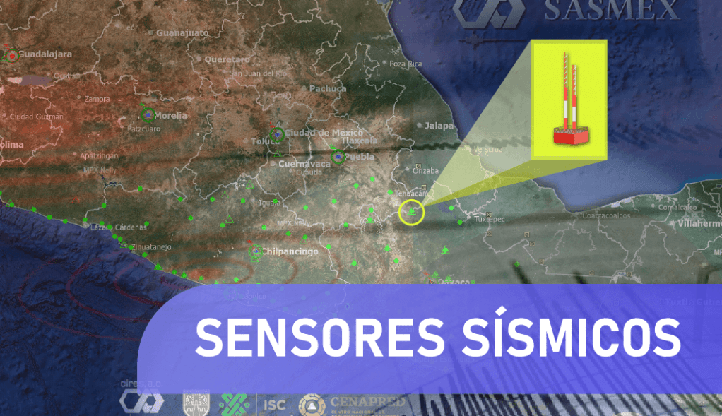 ¿Cómo funcionan los sensores sísmicos de las estaciones de campo del ...