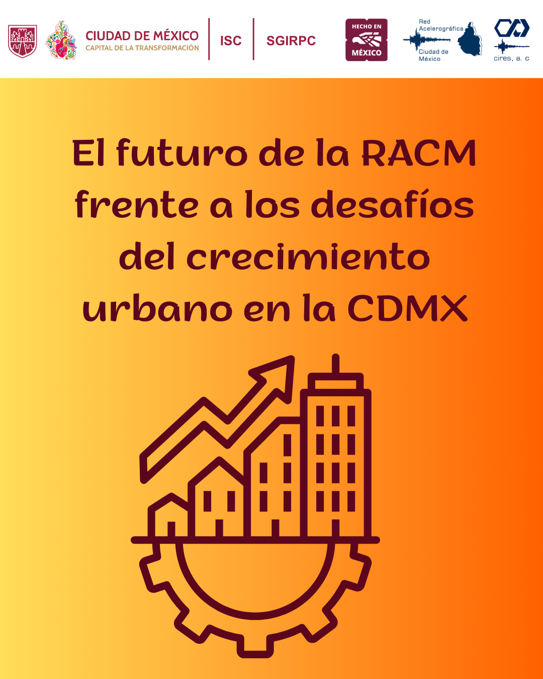 El futuro de la RACM frente a los desafíos del crecimiento urbano en la ...